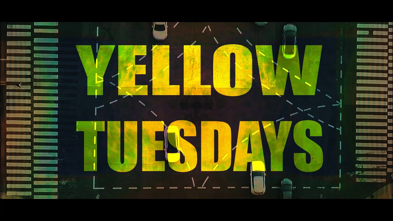 NIOBA - Yellow Tuesdays [Official Visualizer] - YouTube