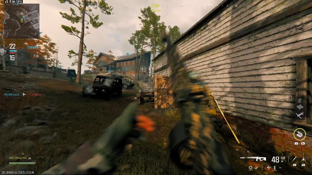 Call of Duty MW2023 - STG 44 Revenge Drill Charge Clip - YouTube