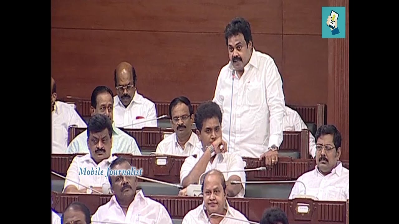 8.06.2018 - V.G.Rajendran சட்டப்பேரவையில் பேச்சு | DMK MLA | TN ...