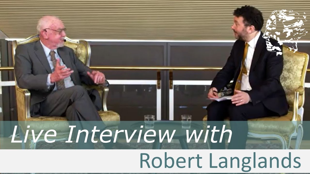 Interview with Robert Langlands - YouTube