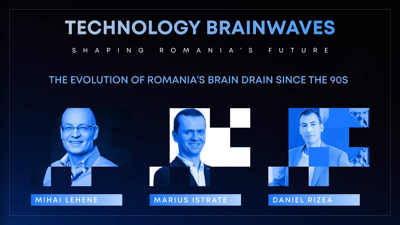 The evolution of Romania’s brain drain since the 90s - YouTube