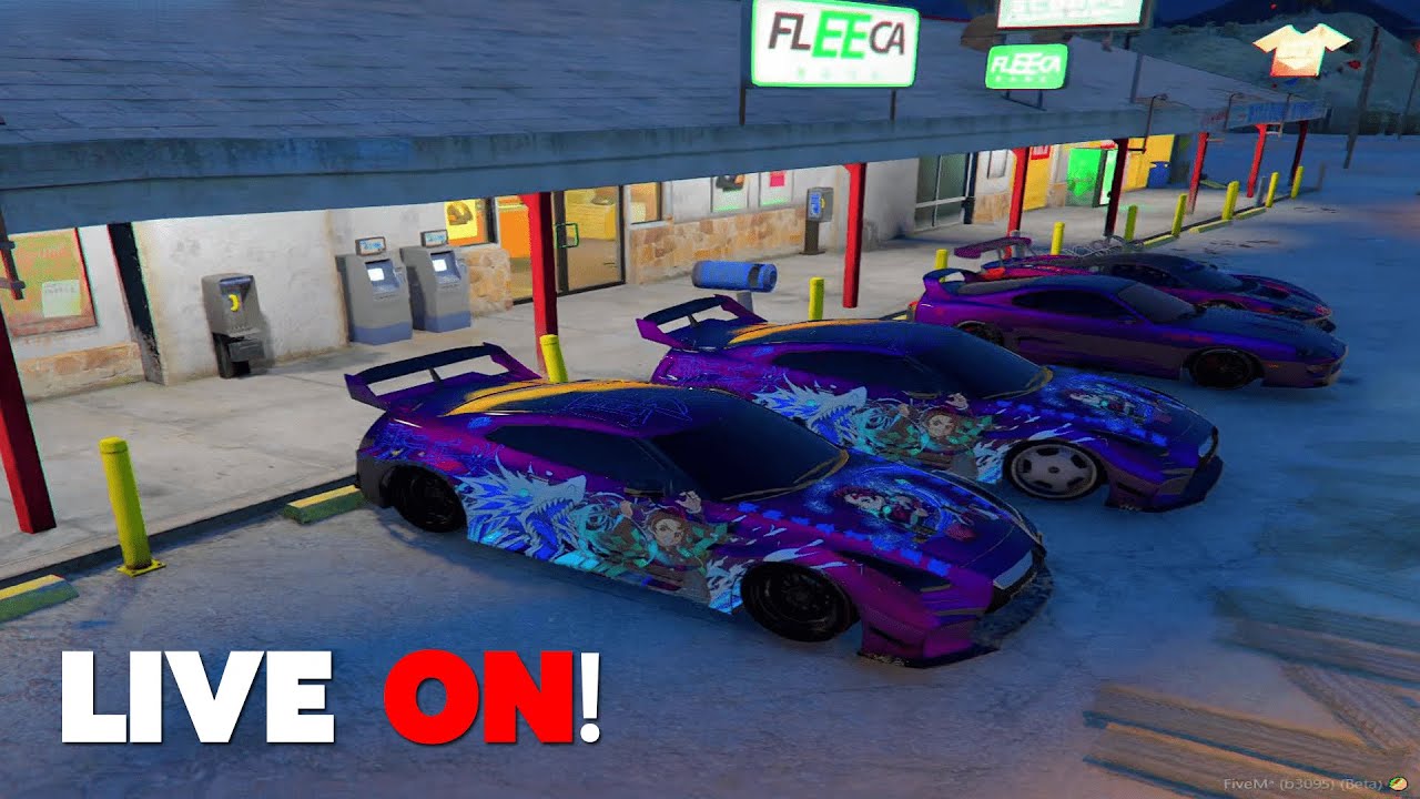 [FLOW RP] - PERSISTÊNCIA! - YouTube