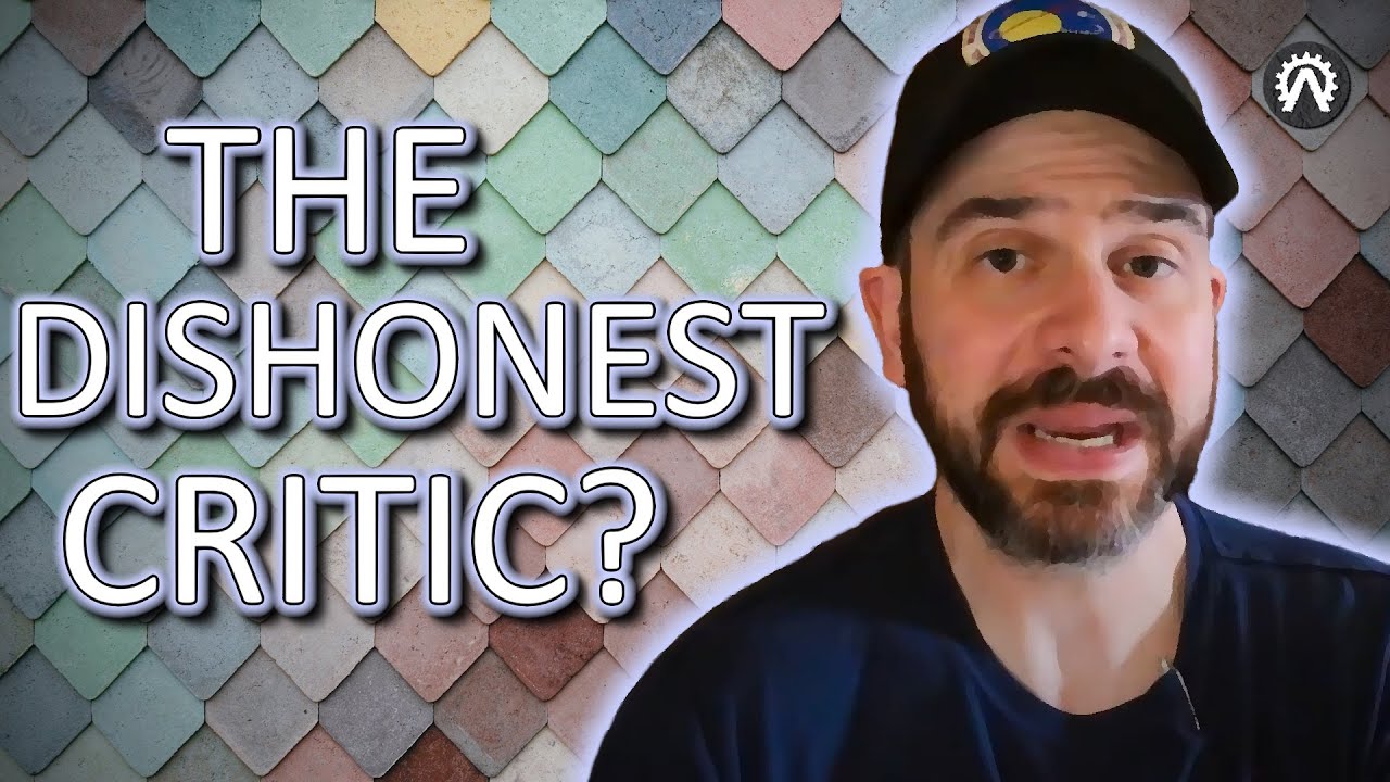 One BIG Thing Steve Shives Doesn't Get About Art - YouTube