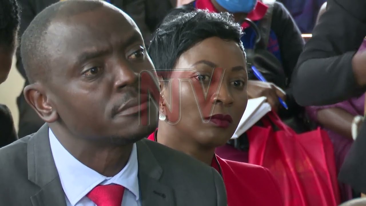 Court confirms Joyce Bagala as the Mityana woman MP - YouTube