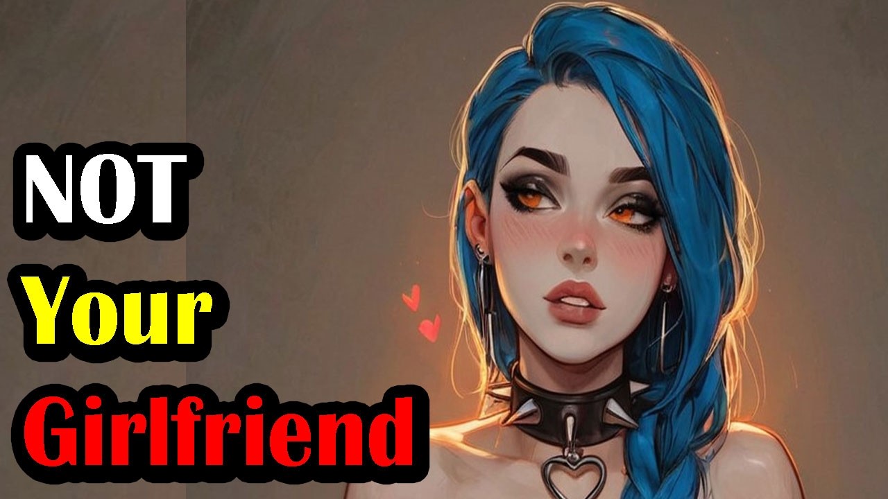 She’s Not Your GIRLFRIEND… But She Wants YOU 😳 - YouTube