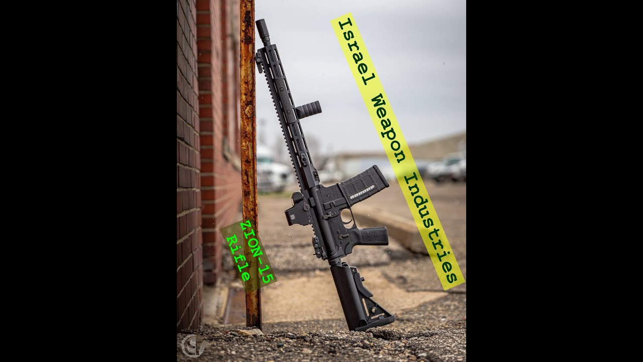 Israel Weapon Industries (IWI) Ltd., formed Israel Military Industries ...