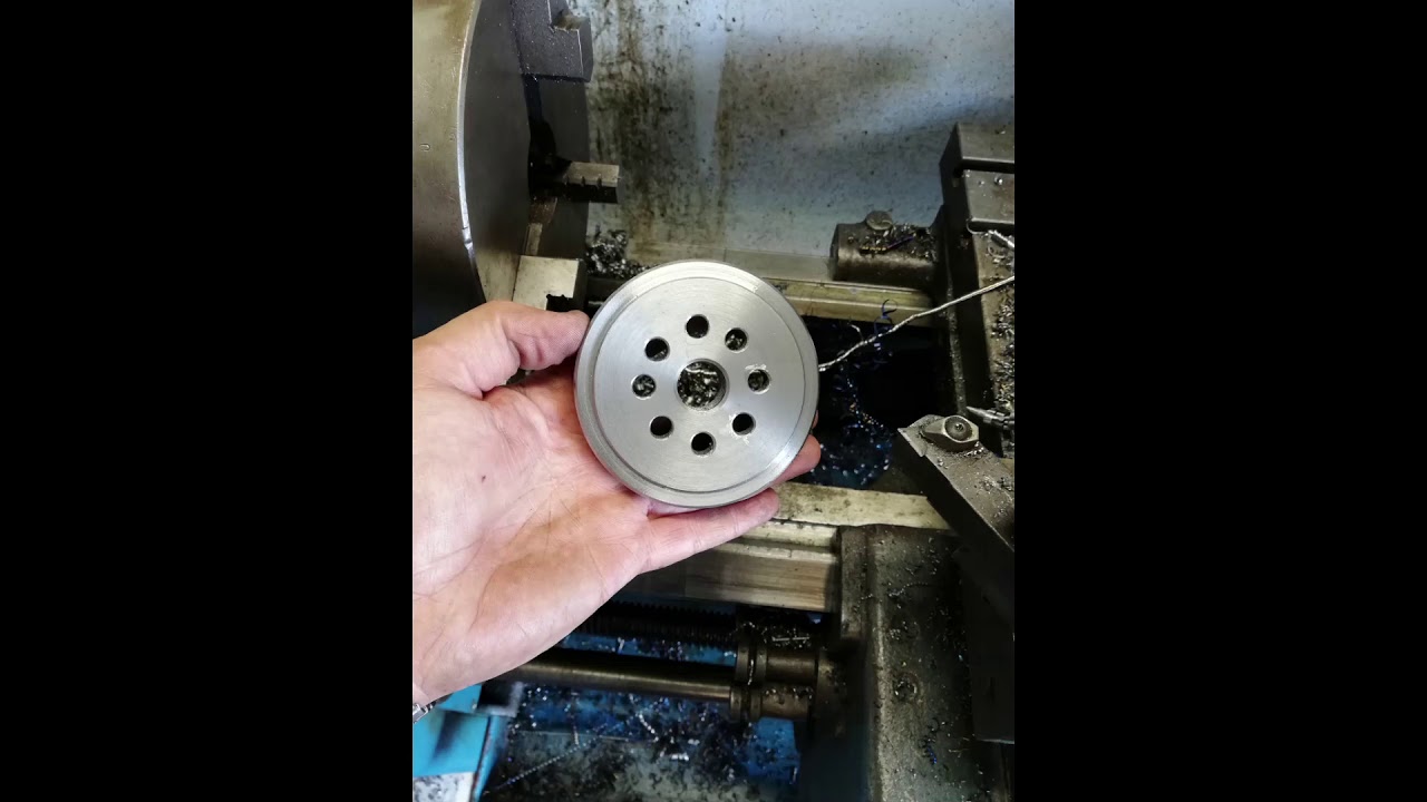 Filtrace oleje Zetor 3511 - YouTube