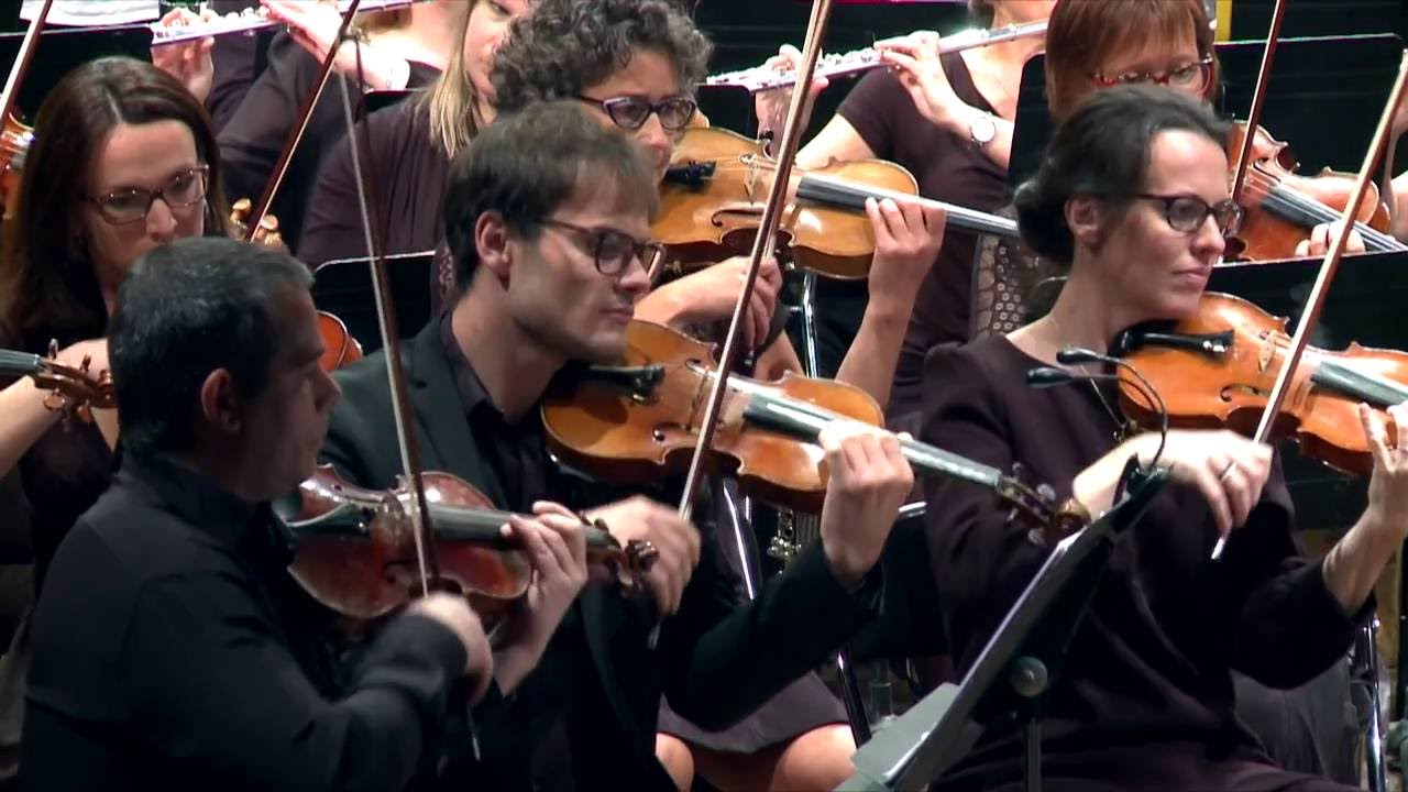 CARMINA BURANA - CARL ORFF - YouTube