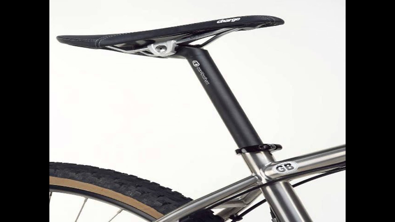 Bicycle Charge Cooker Ti 2013 - YouTube