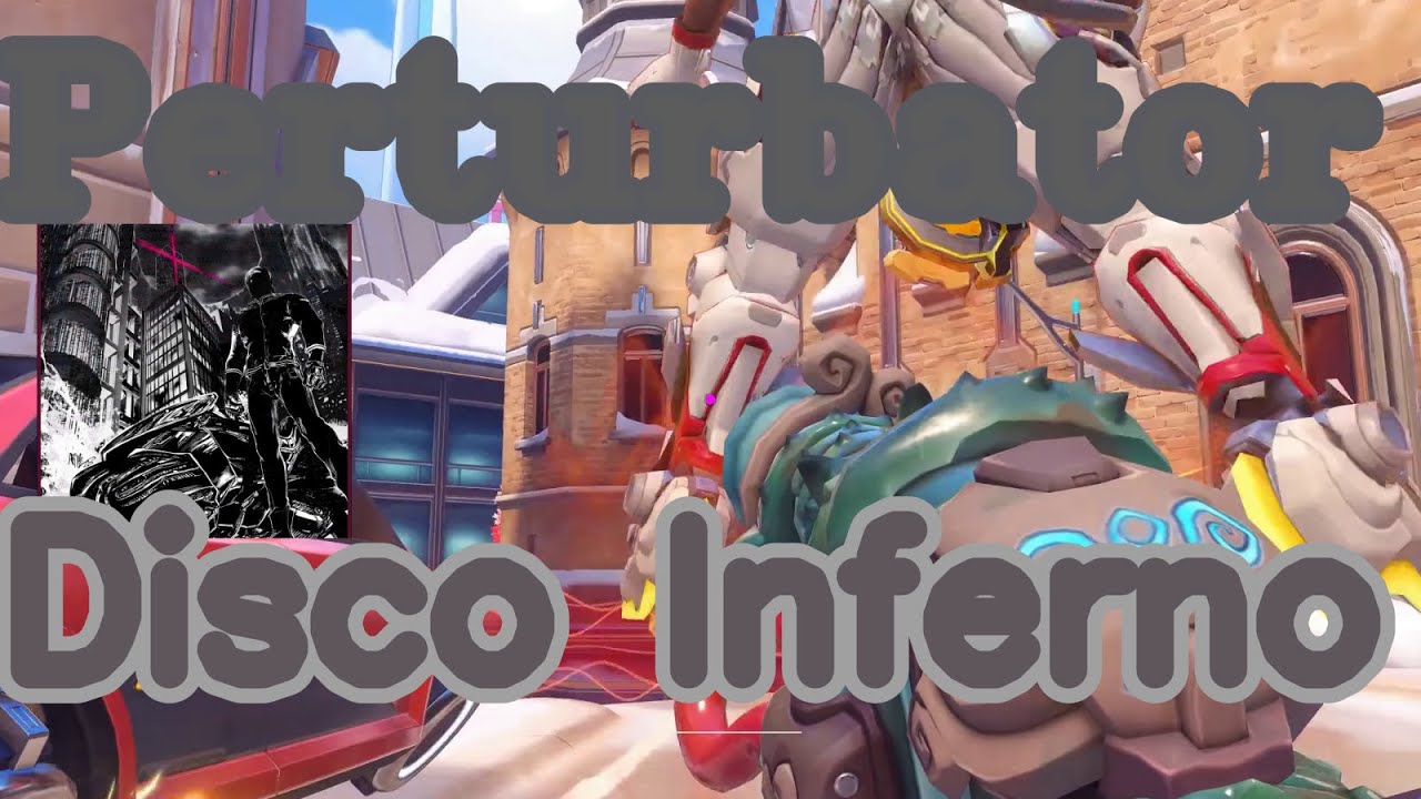 Overwatch 2 - Season 13 ( Perturbator - Inferno ) - YouTube