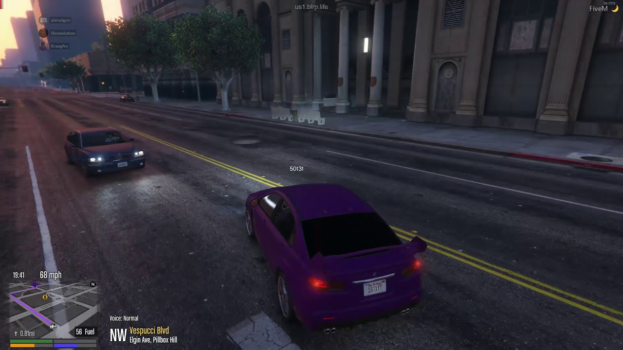 Badlands RP Gunfight clip - YouTube