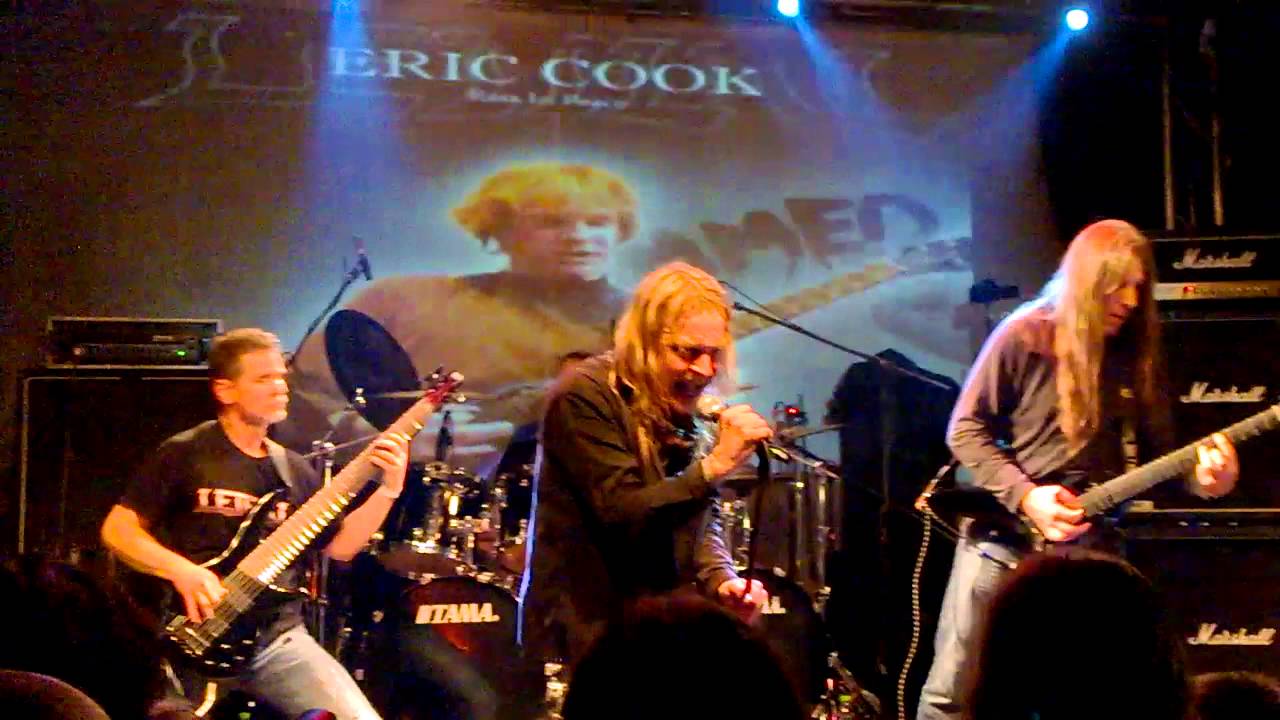 Lethal - Invention (Live @ Up The Hammers XI) - YouTube