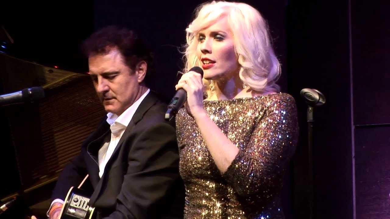 An Evening with Erin Cornell - "He's Just a Man" - YouTube