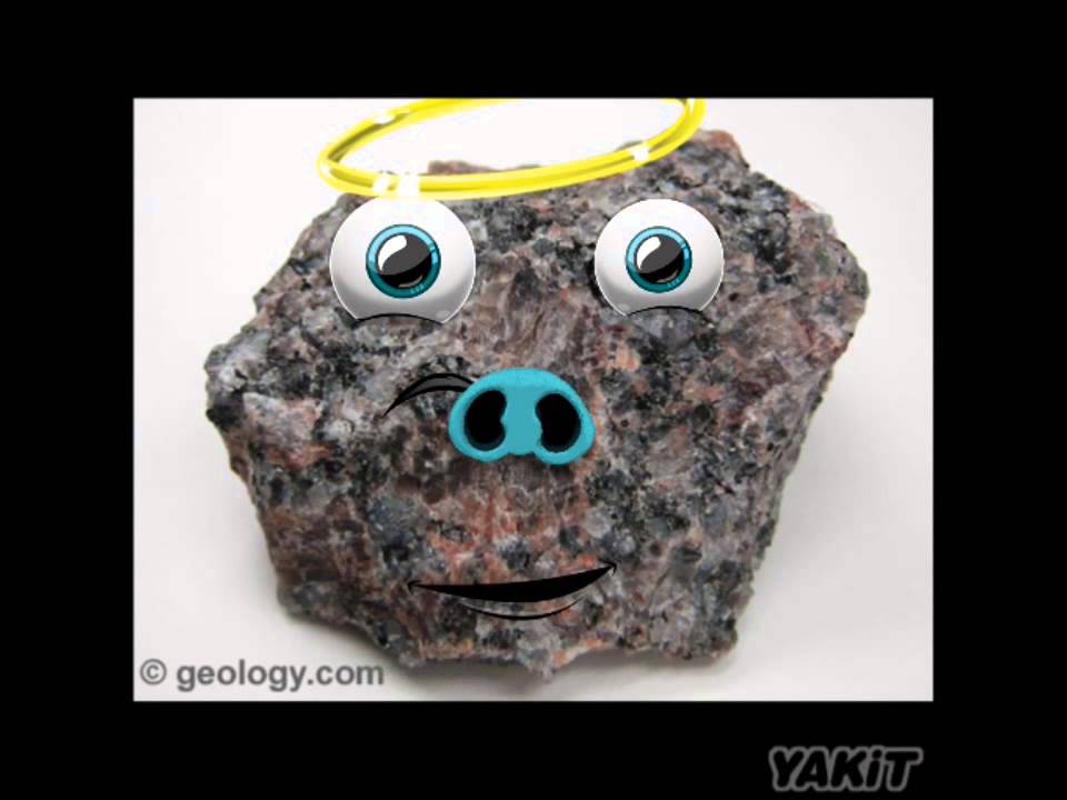 Rock Cycle Song - YouTube