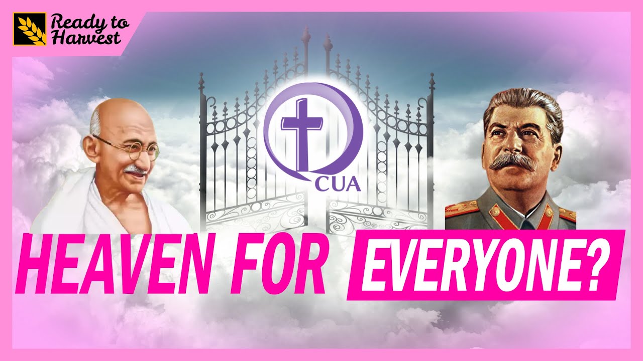 What is the Christian Universalist Association? - YouTube