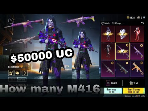 Pubg Fool Set Crate Opening🔥😱 | The Fool Set is Back | Pubg Mobile ...