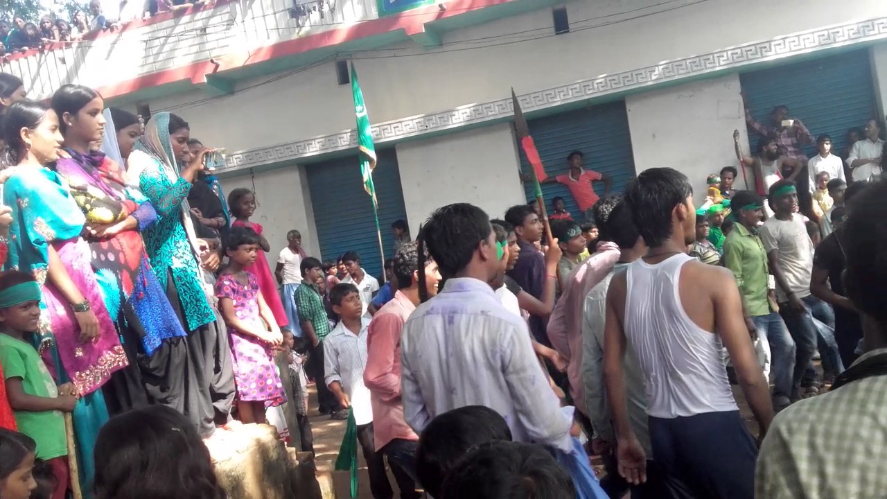 moharram matam walidad arwal bihar 2016 - YouTube