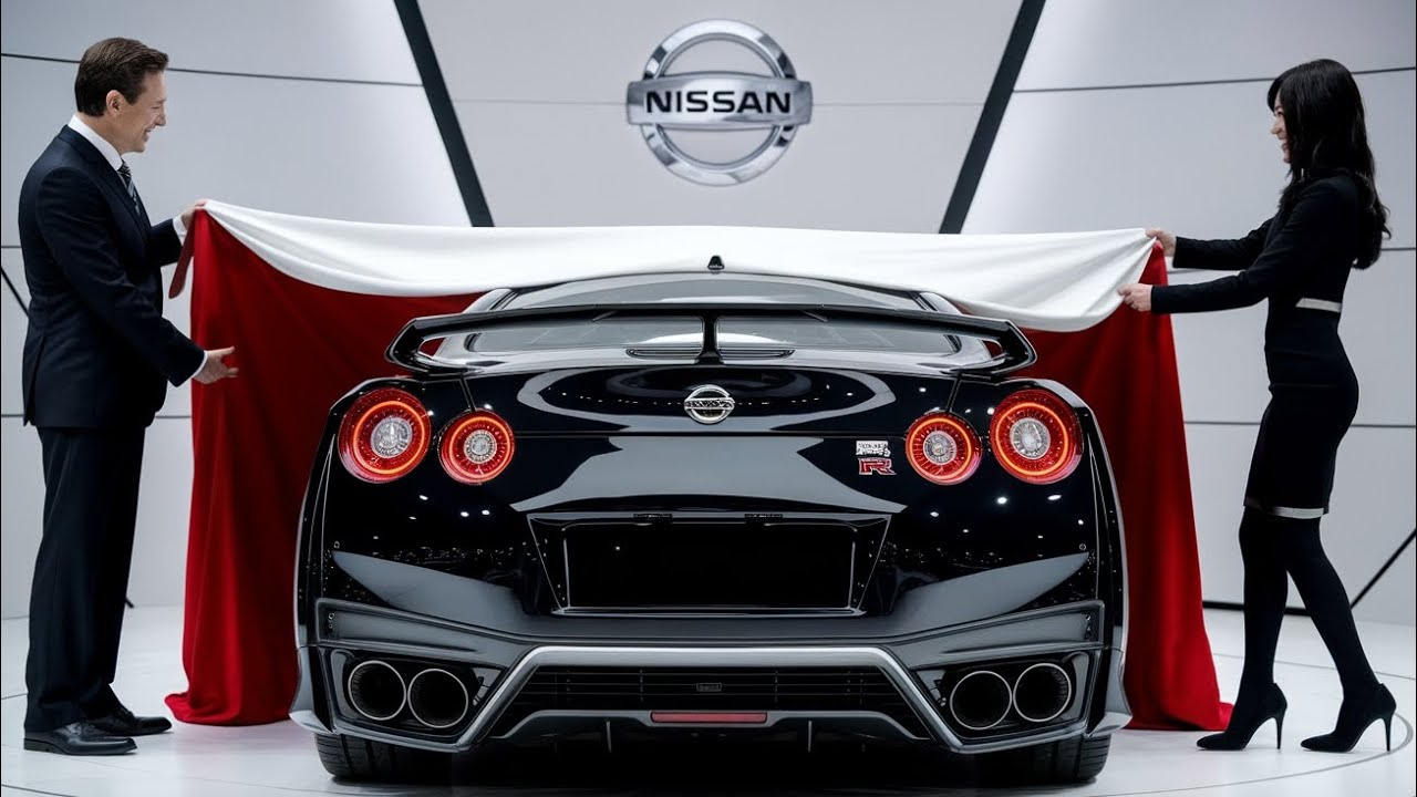 2026 Nissan GT-R R36 Full Review – The Legendary Beast Returns! - YouTube