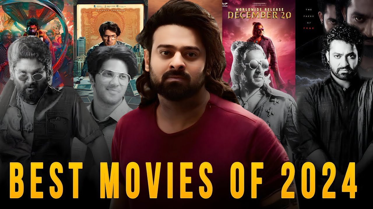 Top 10 best films of 2024|2024 Blockbusters and Hidden Gems: Best ...