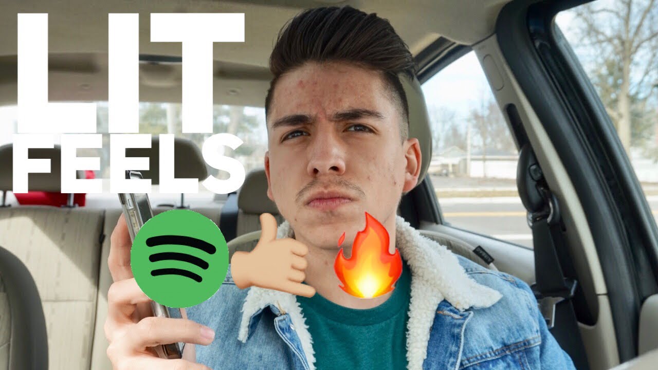 MY SPOTIFY PLAYLIST CHALLENGE! (HOW WELL DO I KNOW MY PLAYLIST) - YouTube