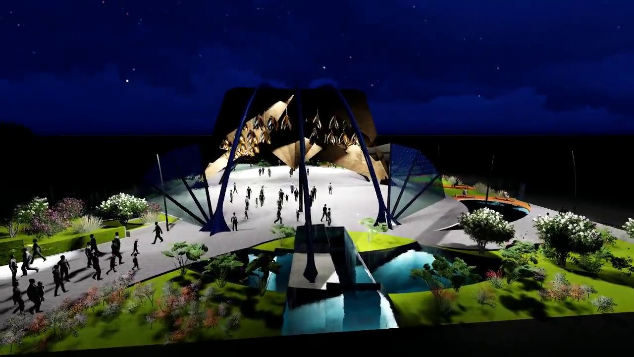 proyecto final abstracto arquitectura - YouTube