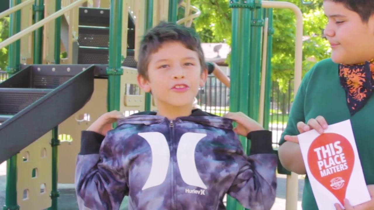 Sarah King Elementary: This Place Matters - YouTube