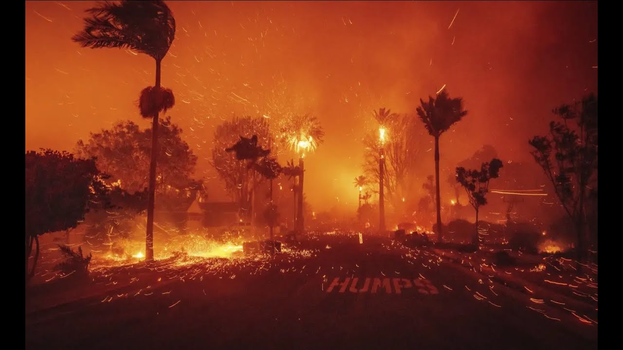 Episode 76 California Fires and What You Can Do - YouTube