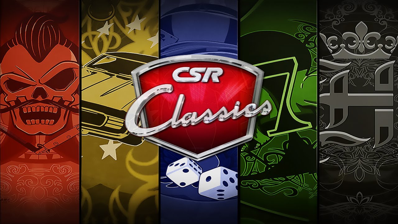 CSR Classics - Universal - HD (Sneak Peek) Gameplay Trailer - YouTube