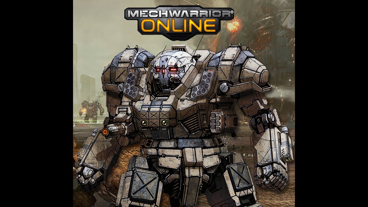 MWO - Atlas S - EQRG Drop - YouTube