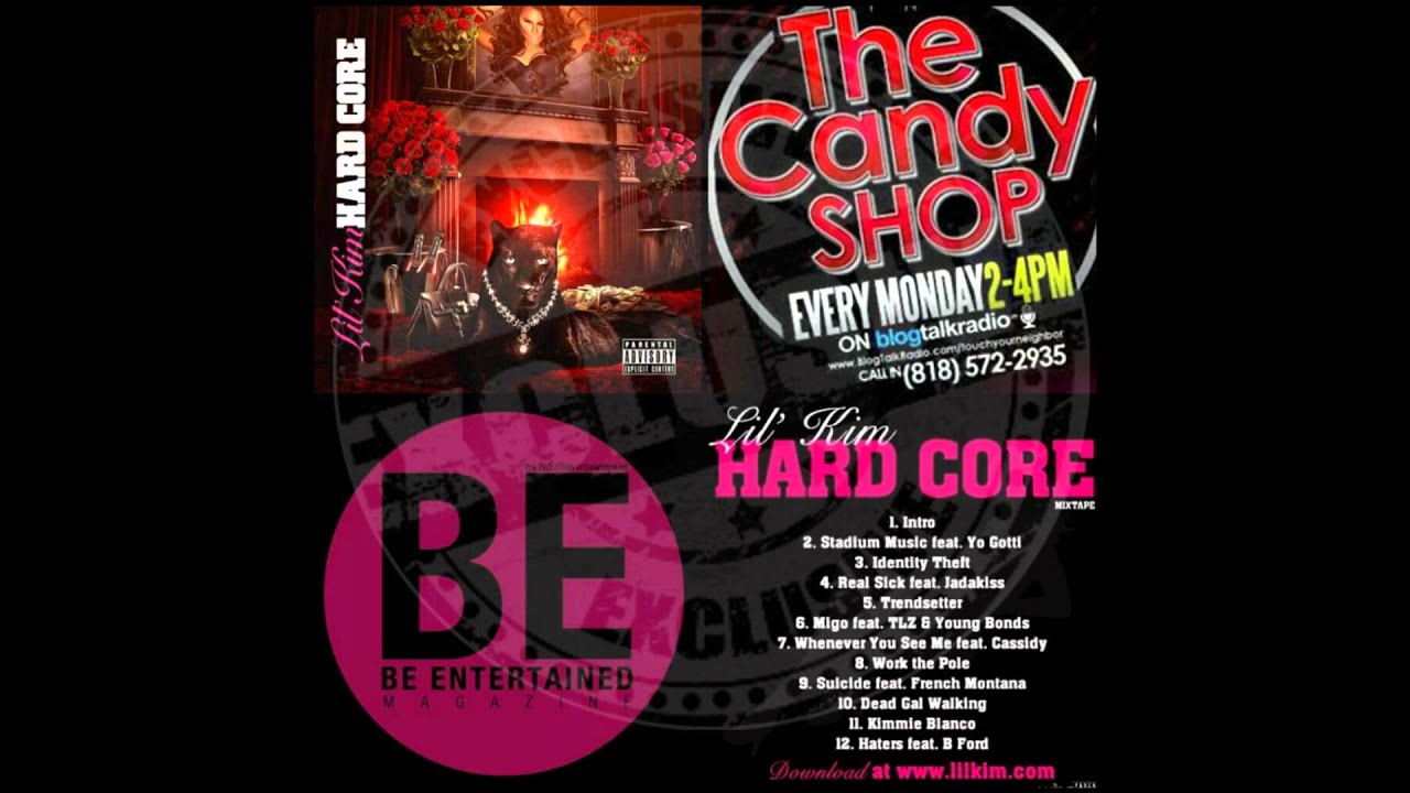 [AUDIO] "Lil' Kim" Talks "Hardcore" Mixtape & Motherhood With BE ...