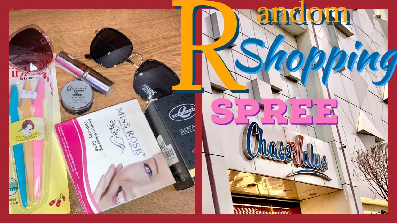 random shopping spree + try on haul - YouTube