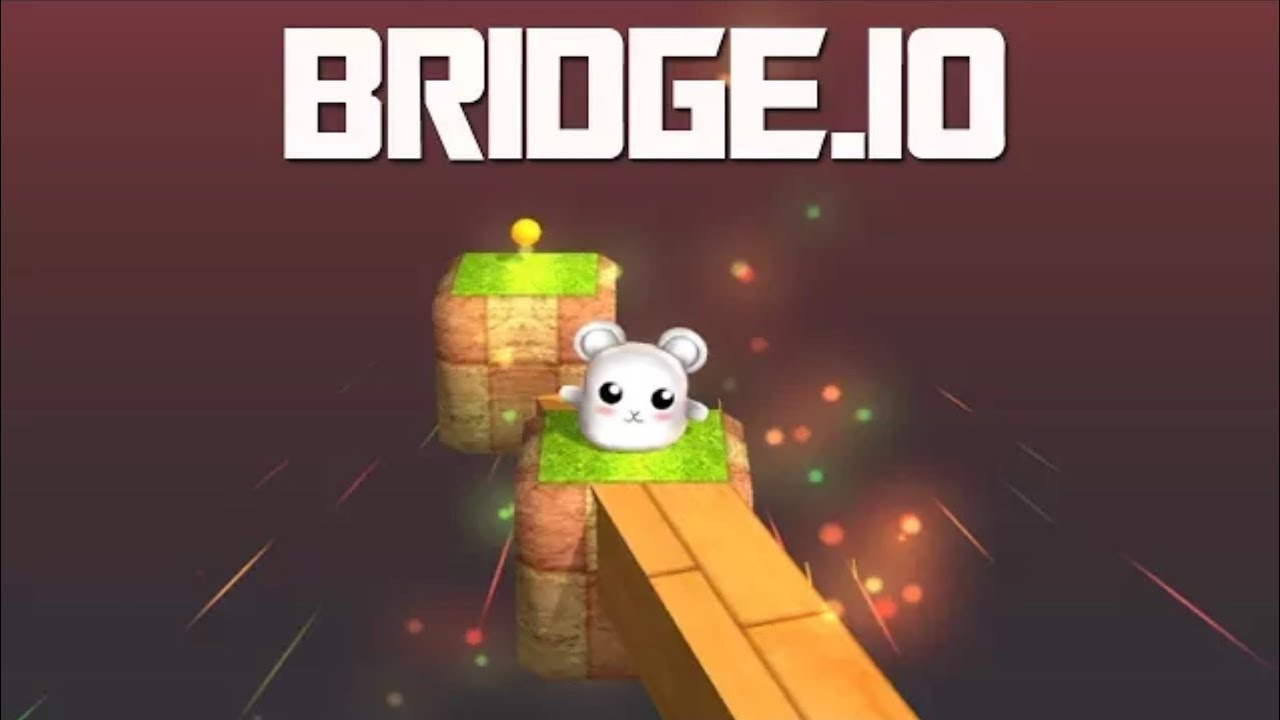 BRIDGE.IO Android GamePlay - YouTube