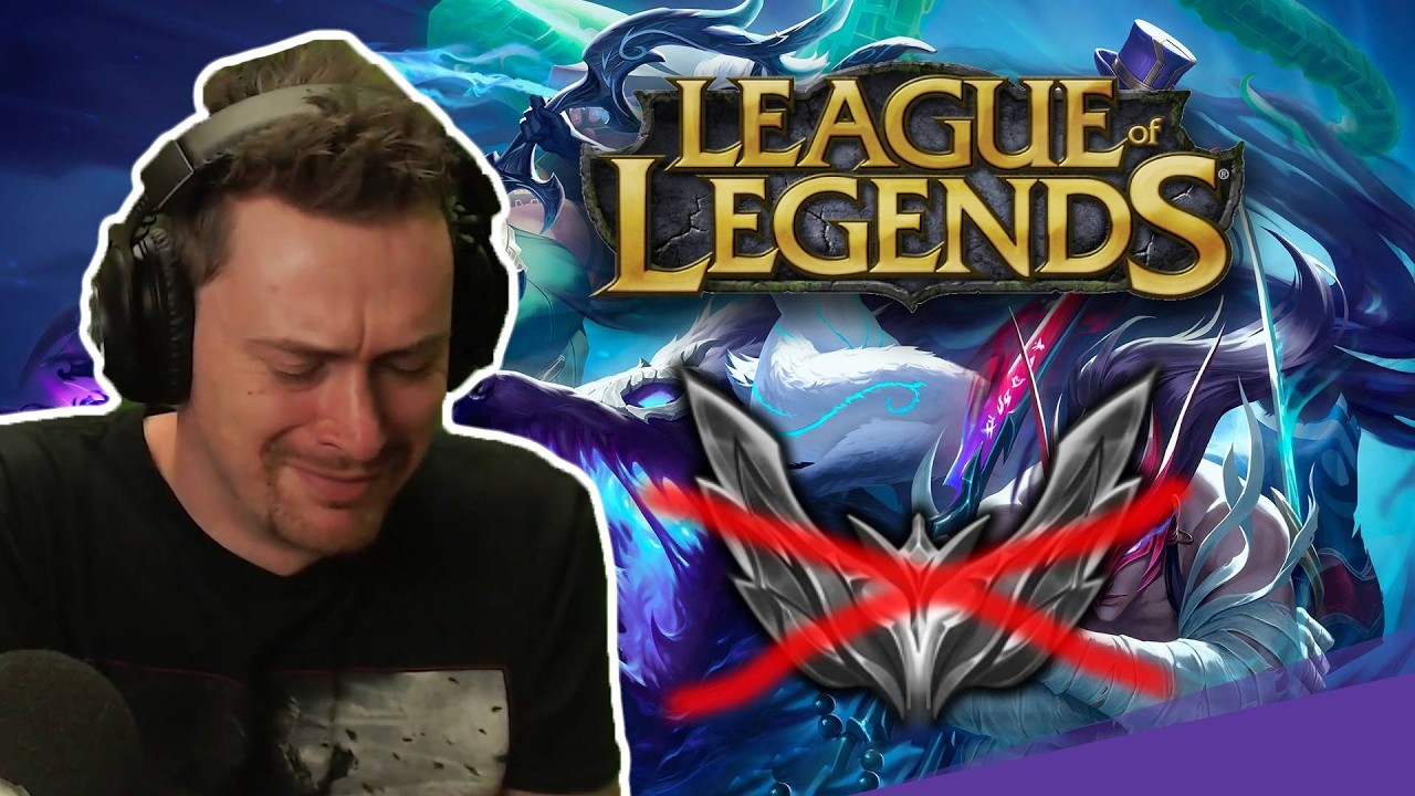 League of Legends | 30.06.2024 | @Herdyn - YouTube