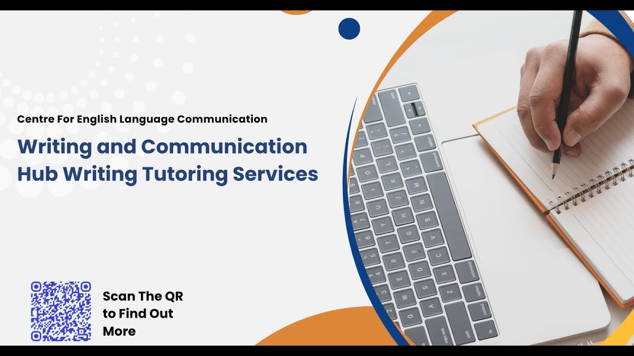 Writing and Communication Hub: Writing Tutoring Services - YouTube