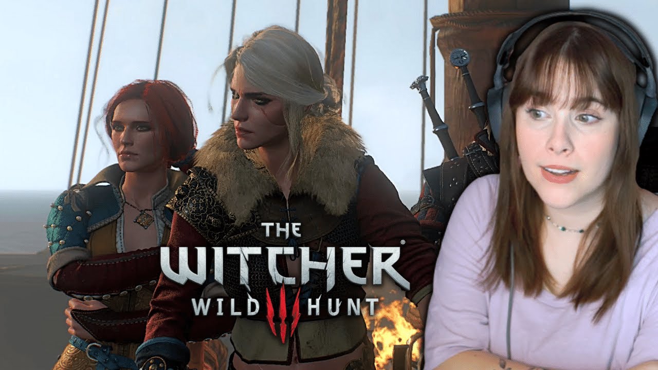 Final Preparations | THE WITCHER 3 | Episode 52 | First Playthrough ...