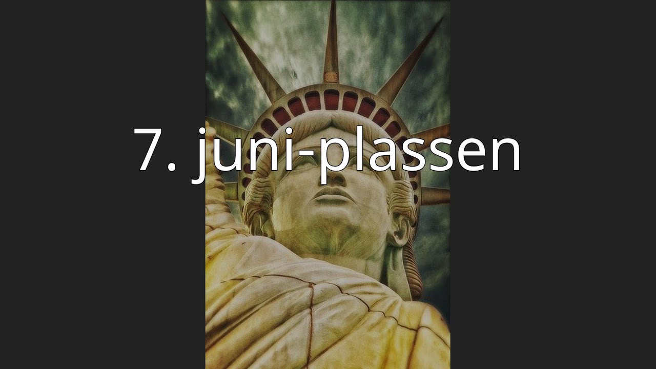 7. juni-plassen - YouTube