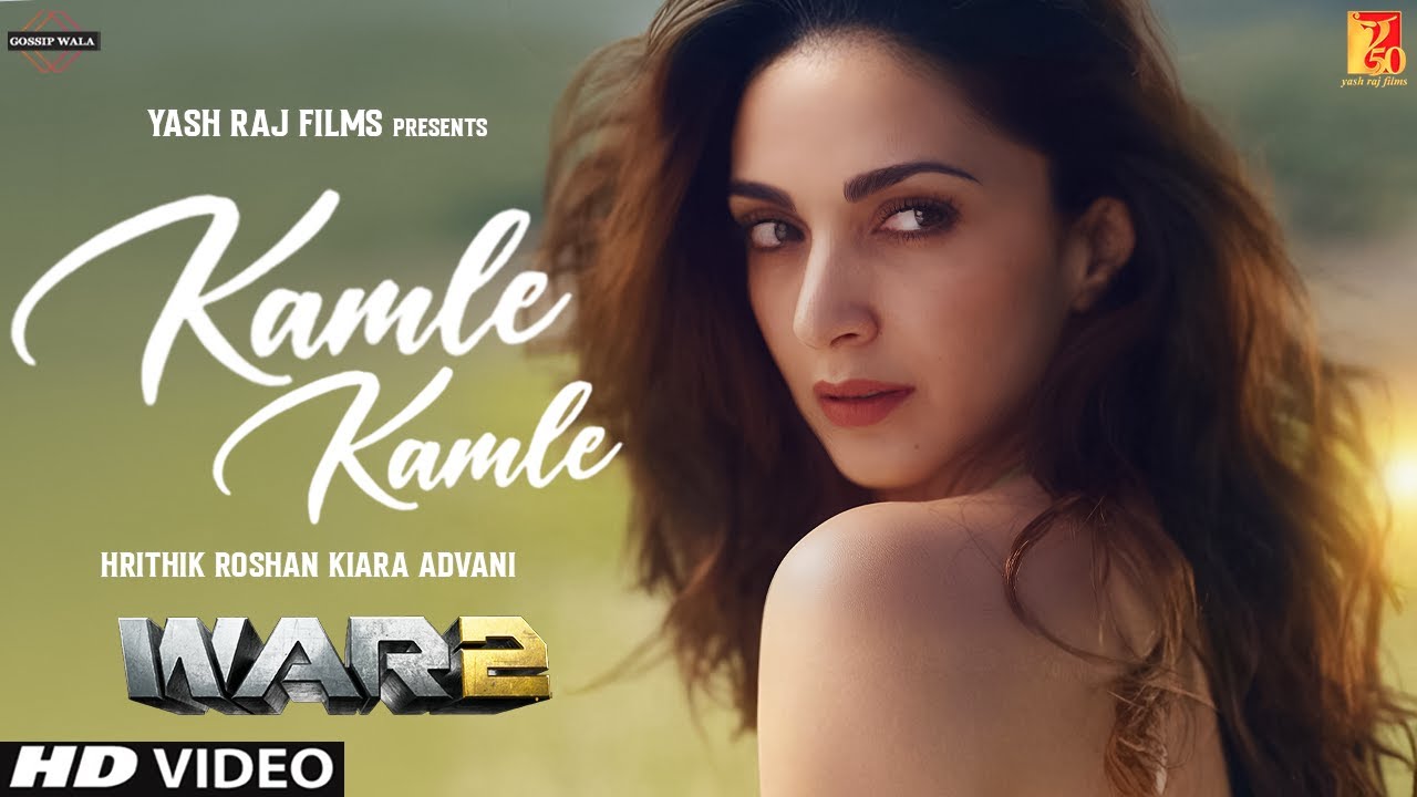 War 2 Song | Kamle - Teaser | Hrithik Roshan | Kiara Advani | War 2 ...