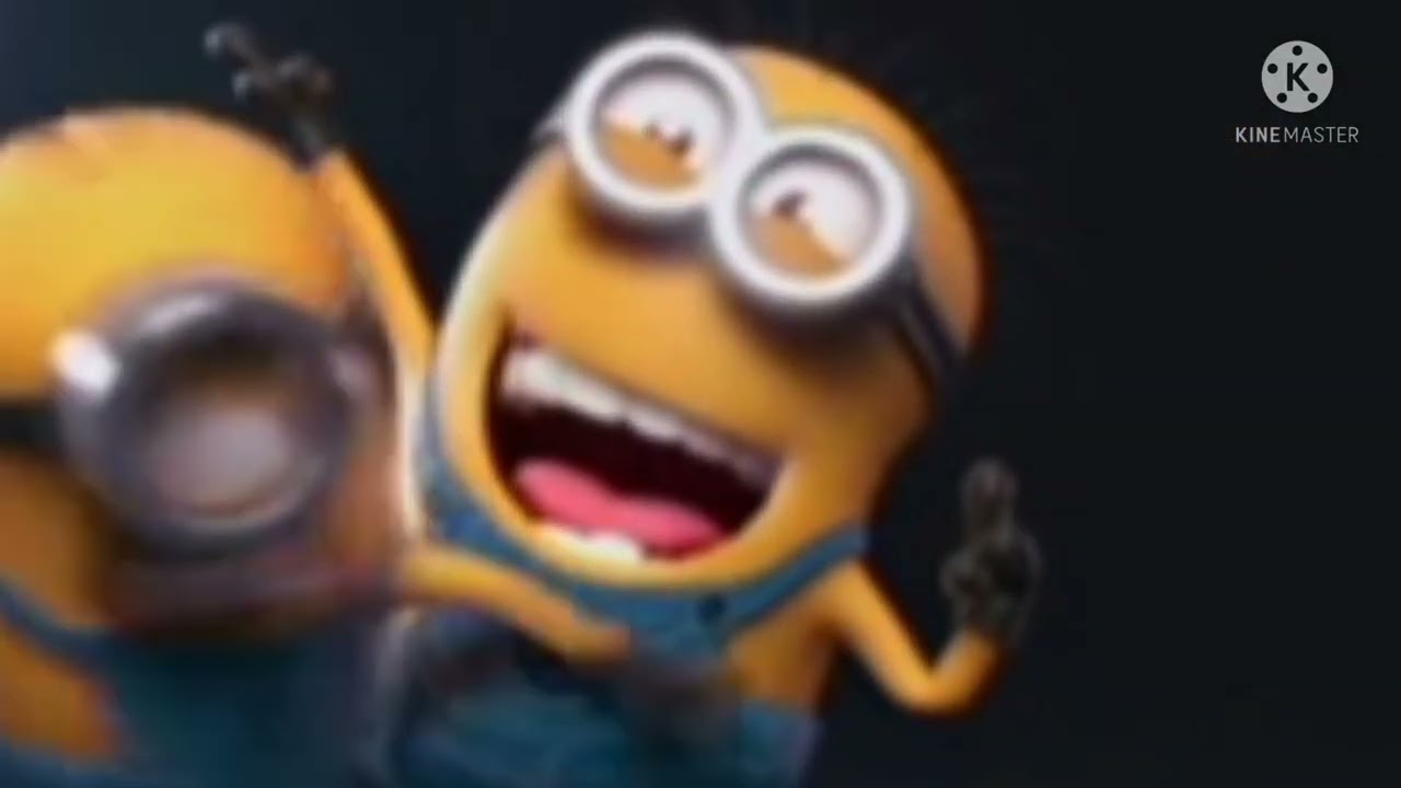 Minions Ta-da - YouTube