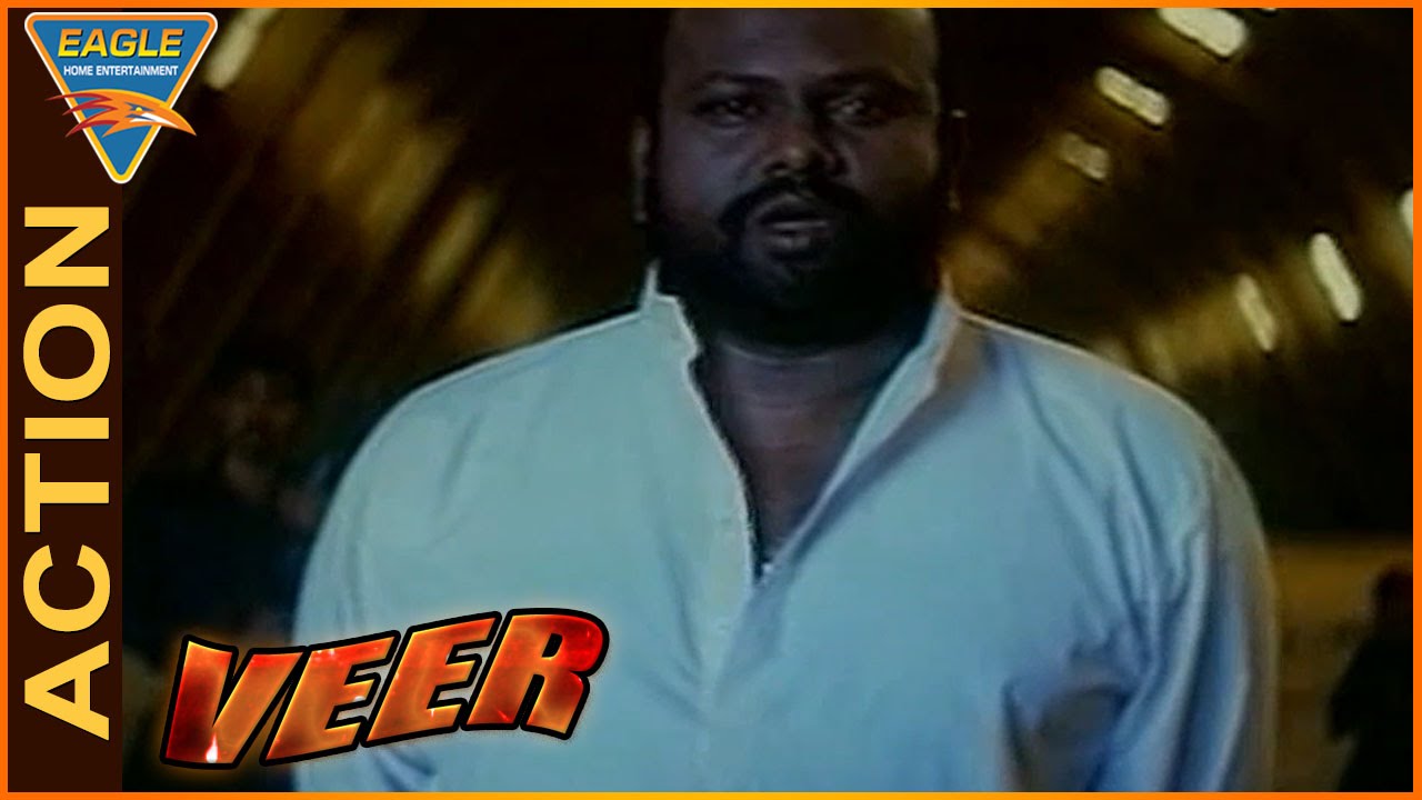 Veer Movie || Shootout Between Deepak Shirke and Rami Reddy Action ...