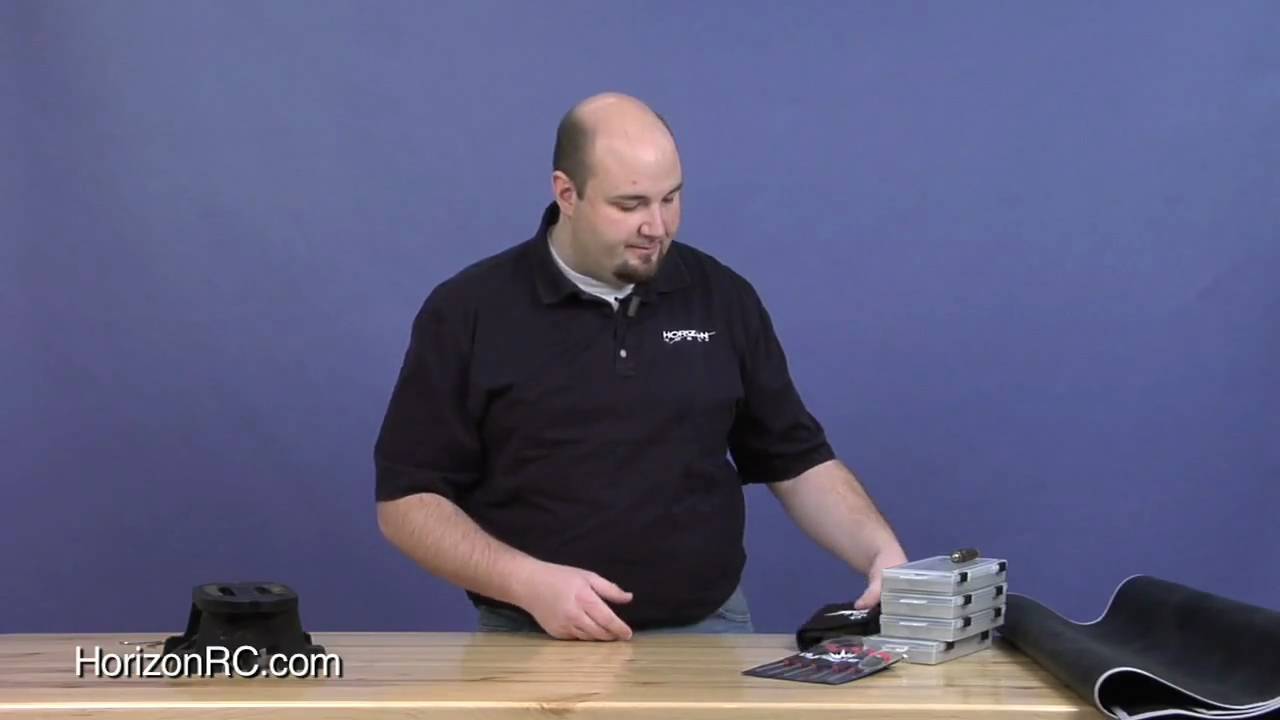 HorizonHobby.com How-To: Pit Box Basics - YouTube