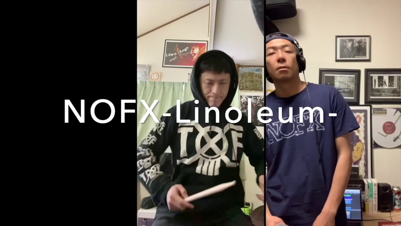 NOFX -Linoleum- - YouTube