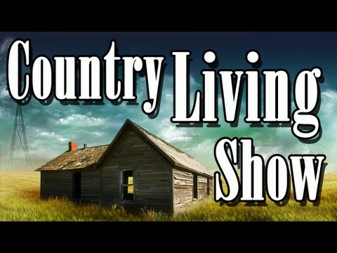 Country Living Show - May 23, 2013 - YouTube