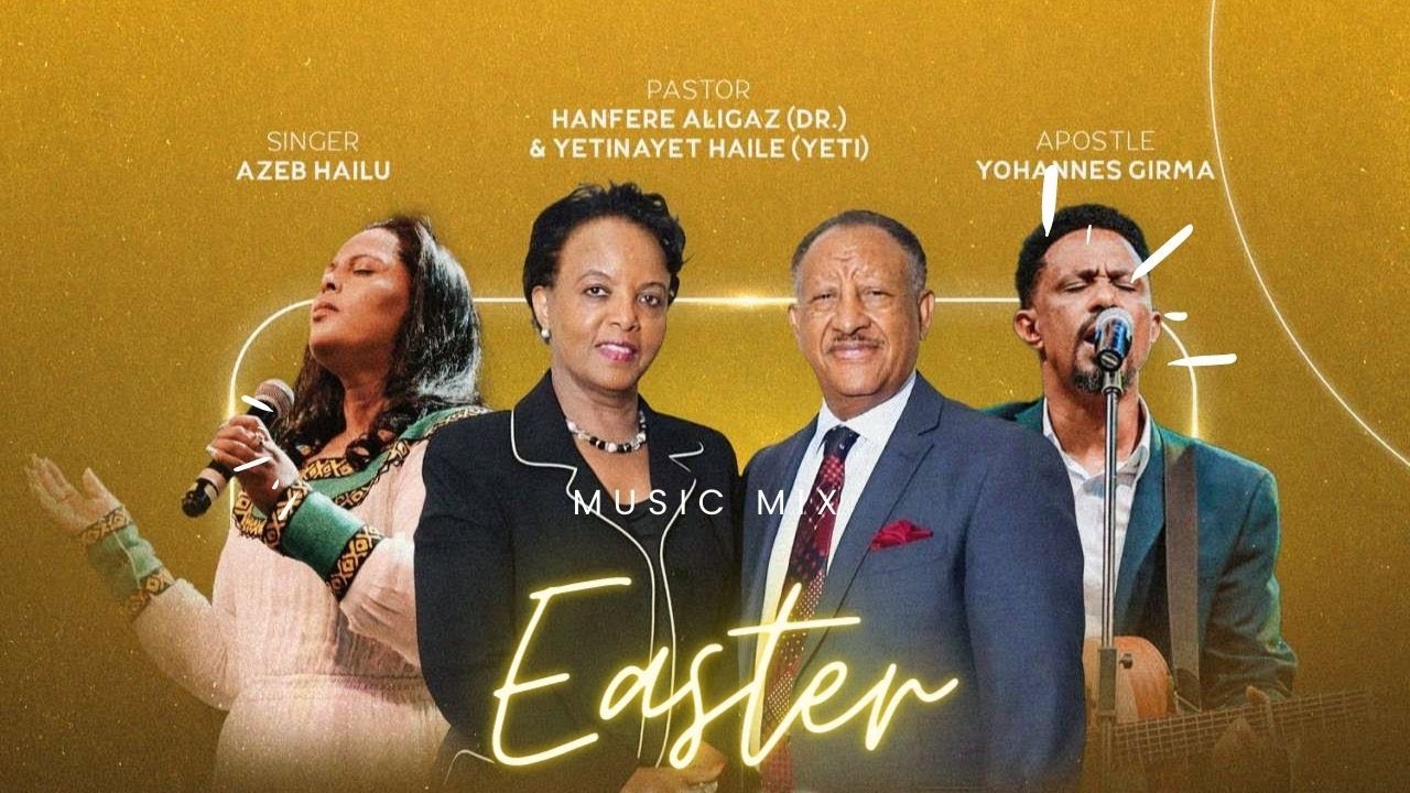 አለም አቀፍ የኢትዮጵያ ወንጌላዊት ቤተክርስቲያን Easter Conference LIVE Worship - YouTube