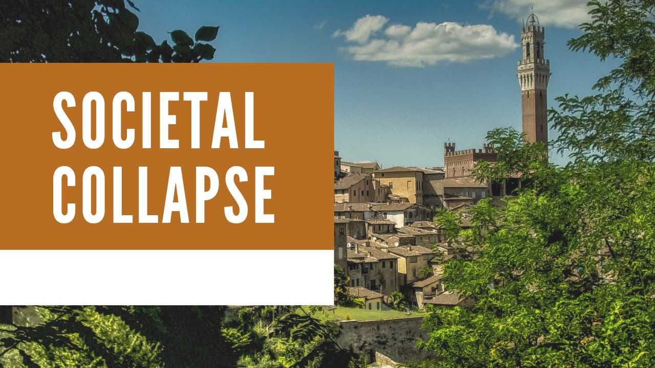 #2.1 Societal Collapse (Collapse by Jared Diamond) - YouTube