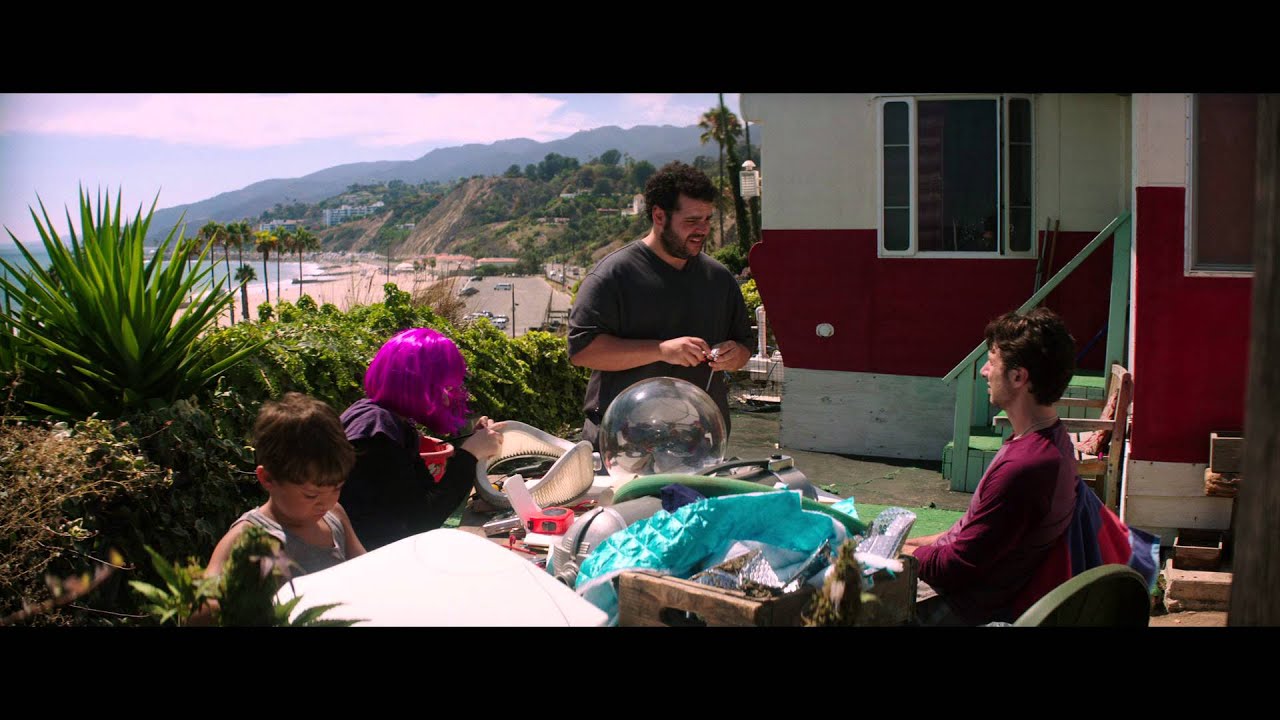 WISH I WAS HERE - Poontang - In Theaters July 18 - YouTube