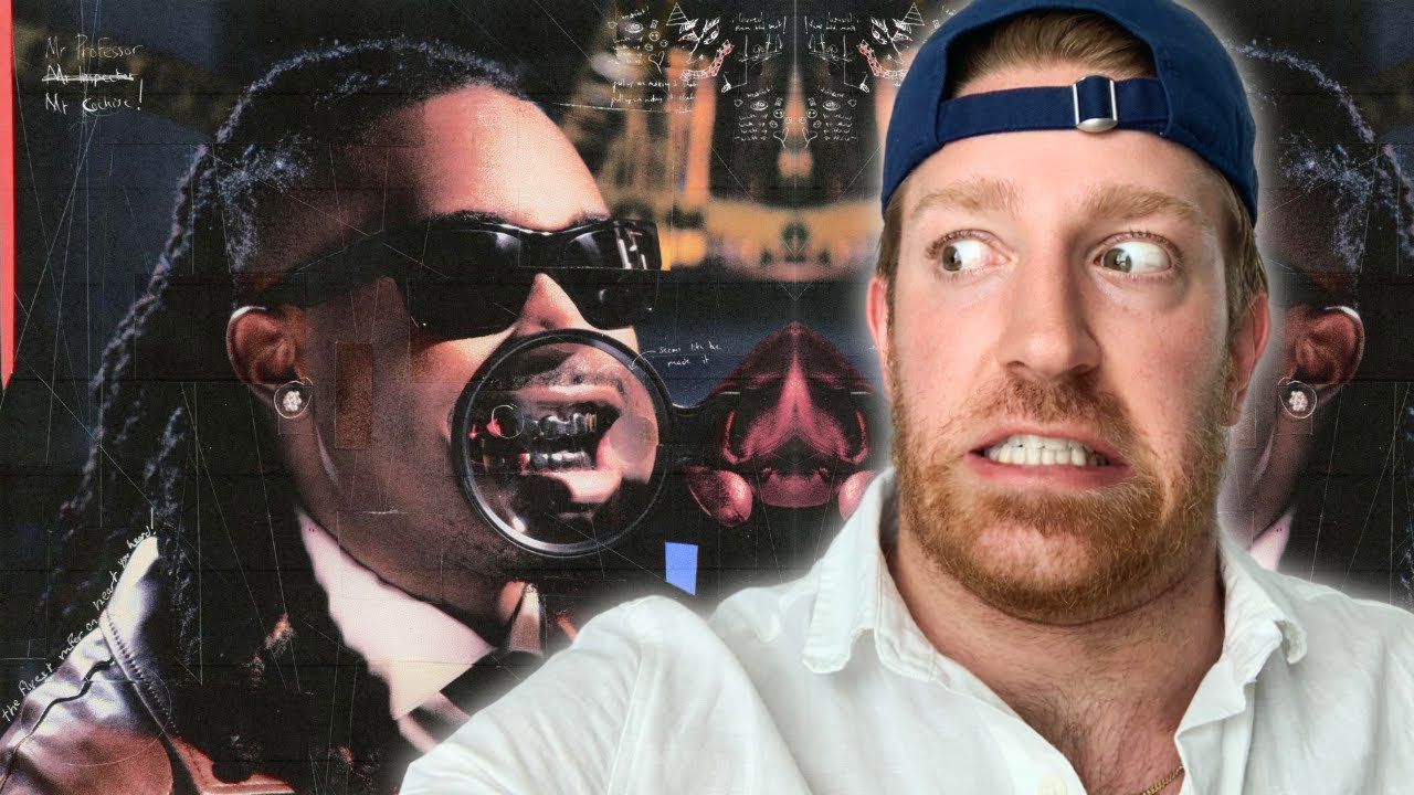 Cochise "The Inspection" First Reaction / Review - YouTube