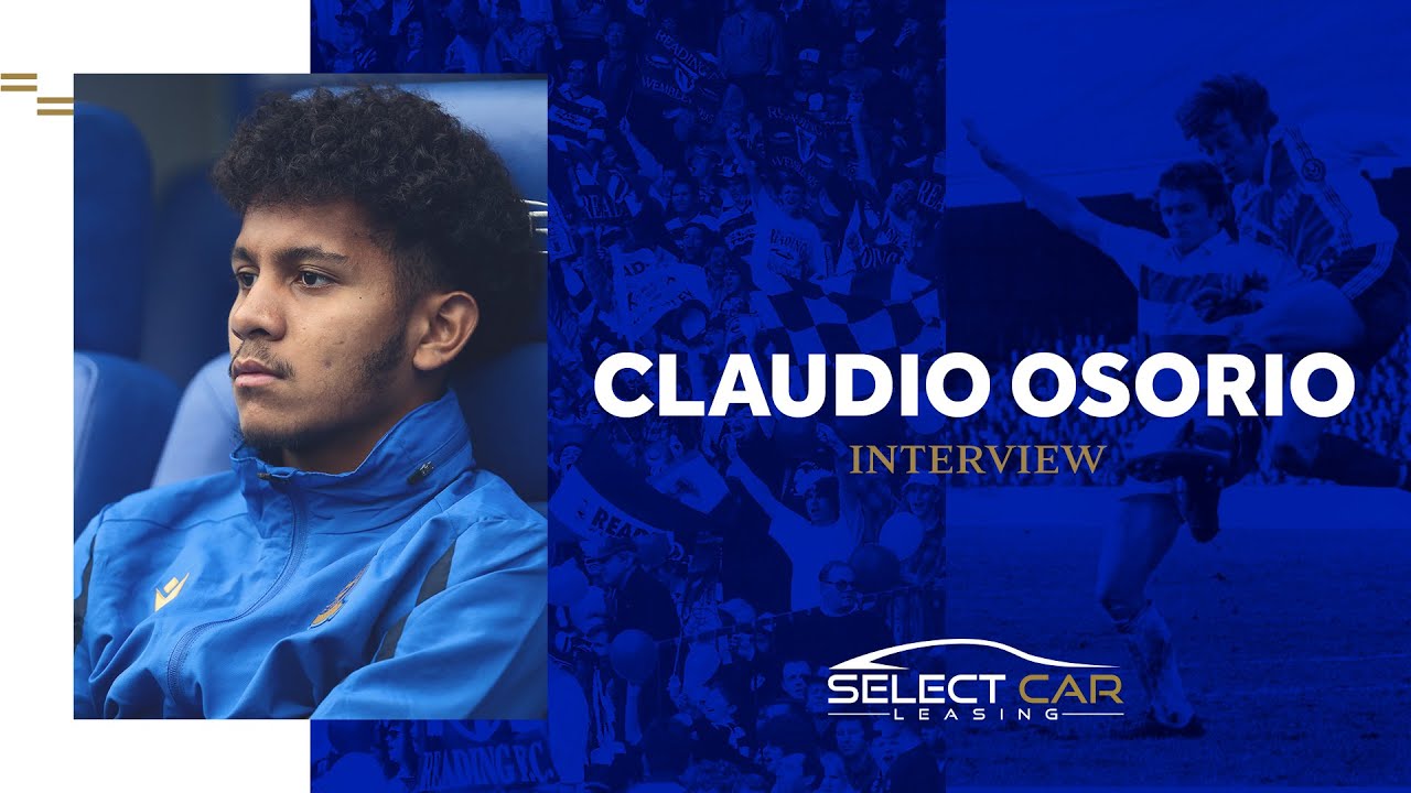 Claudio Osorio | "It's all about not losing focus" - YouTube
