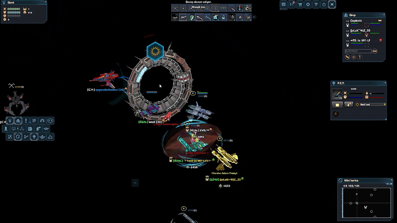 Darkorbit Tr1 Real Trailer - YouTube