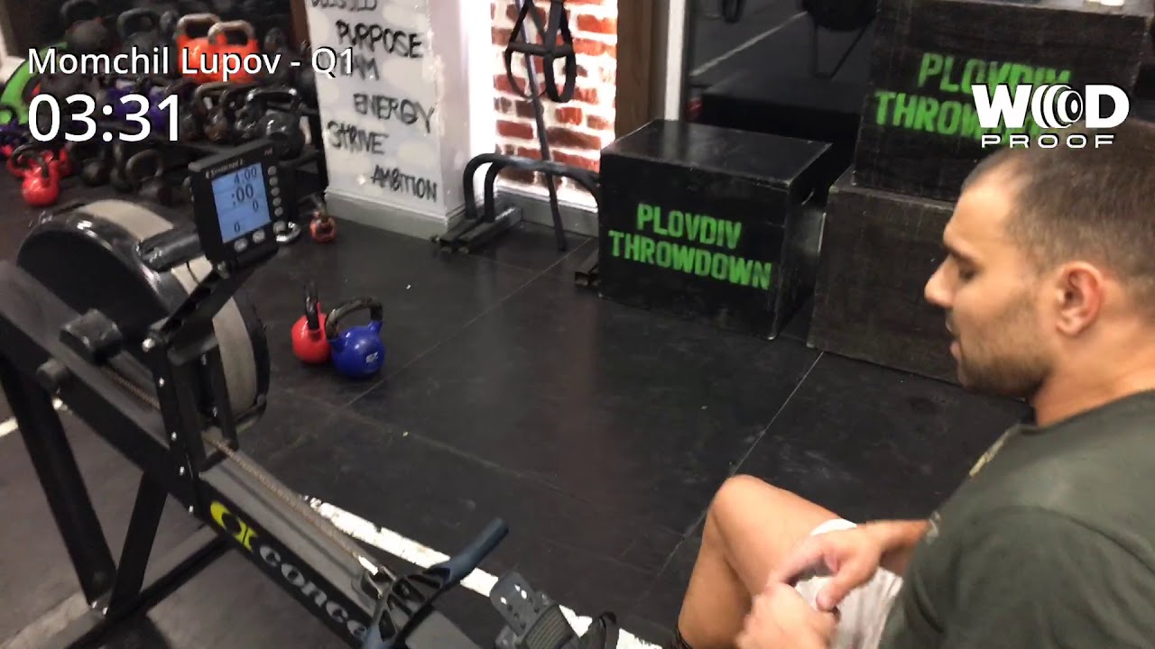 Varna Throwdown 2019 - YouTube