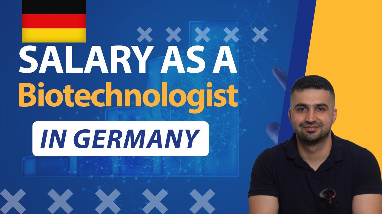 Biotechnology Salaries in Germany: Exploring Food, Chemical, and Pharma ...